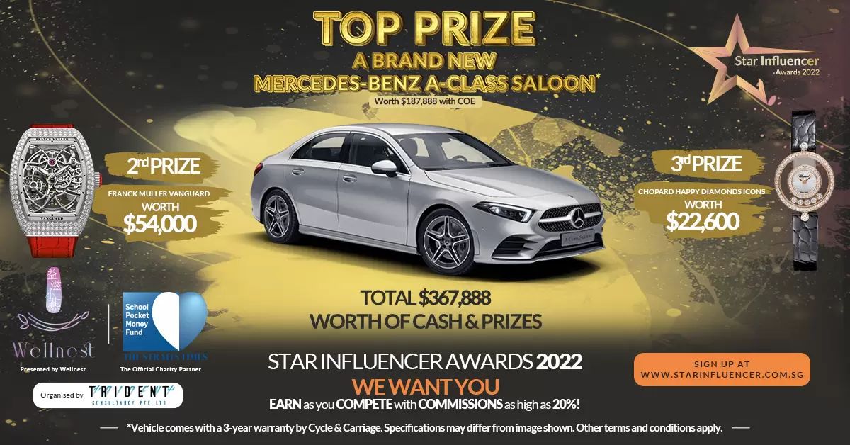 Starinfluencer – Trident Consultancy
